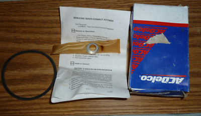 GM 25164203 FUEL PUMP FILTER STRAINER SOCK 1995 1996 1997 CHEVROLET ...