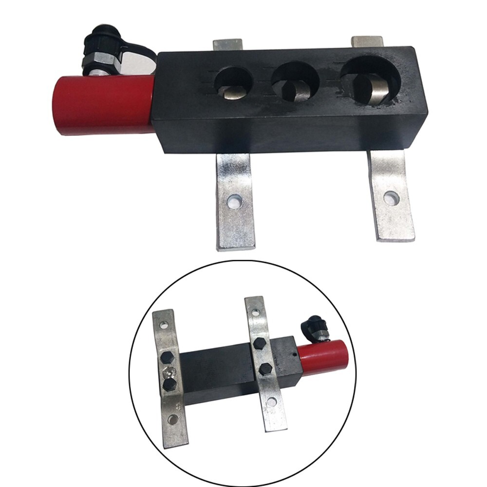 Air Hydraulic Tube Pipe Notcher Stainless Steel Pipe Special Cutter 27 ...