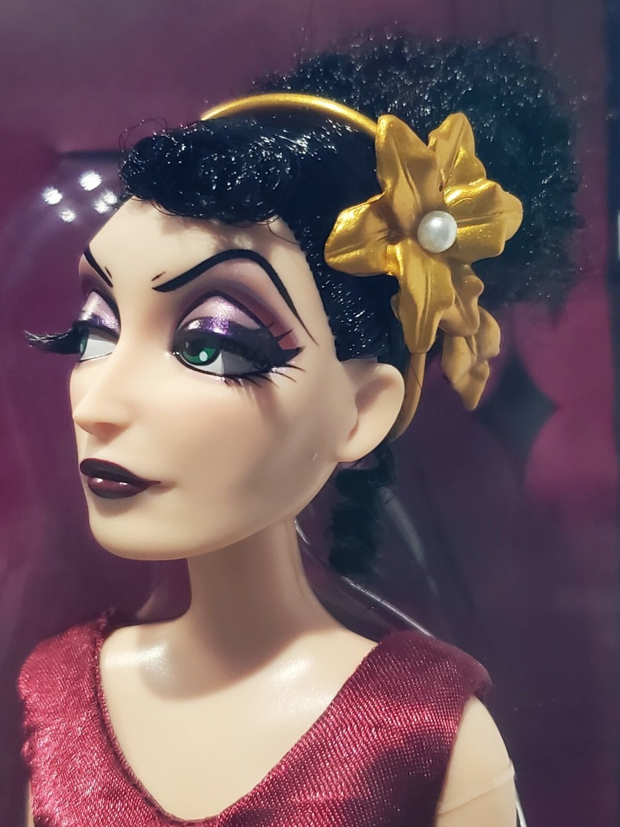 Disney Mother Gothel Makeup | Saubhaya Makeup