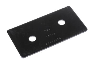 GM Genuine Parts 84480374 Trailer Hitch Reinforcement Plate | eBay