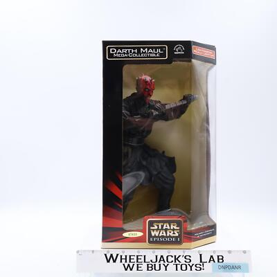 Darth Maul Star Wars Episode I 13" Applause Mega Collectible MISB ...
