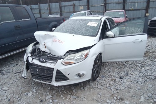 2014 Ford Focus Automatic Transmission OEM 119K Miles - LKQ376770777 | eBay
