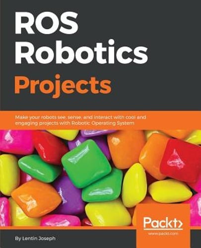ROS Robotics Projects by Lentin Joseph: New 9781783554713| eBay