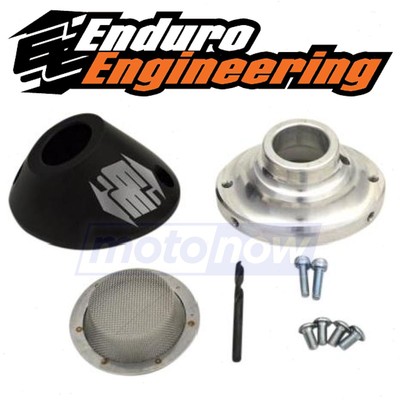Enduro Spark Arrestor End Cap for 2011-2020 KTM 150 SX - Exhaust End ...