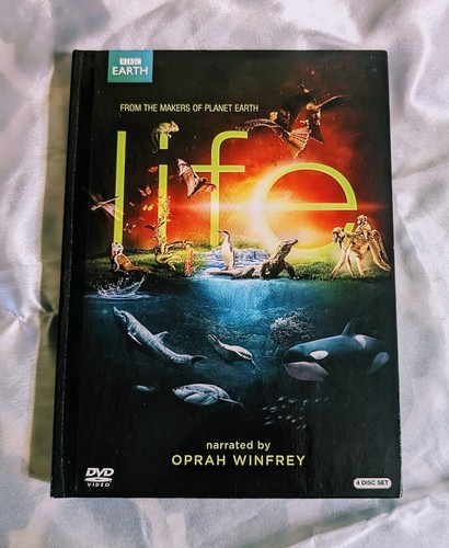 LIFE (WINFREY OPRAH) (4PC) / (WS AC3 DOL) [DVD] | eBay