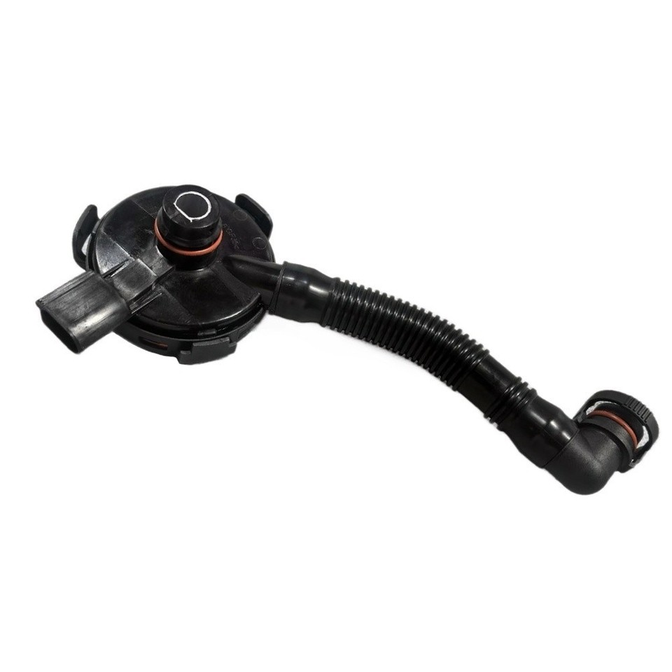 PCV Crankcase Vent Valve for Touareg 7LA 7L6 7L7 32L Petrol Vehicle ...