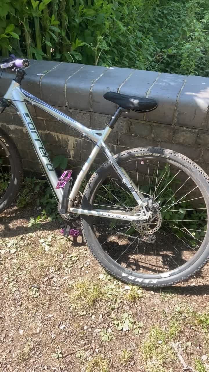 Carrera Hellcat 29 Mountain Bike Ltd Addition | eBay UK