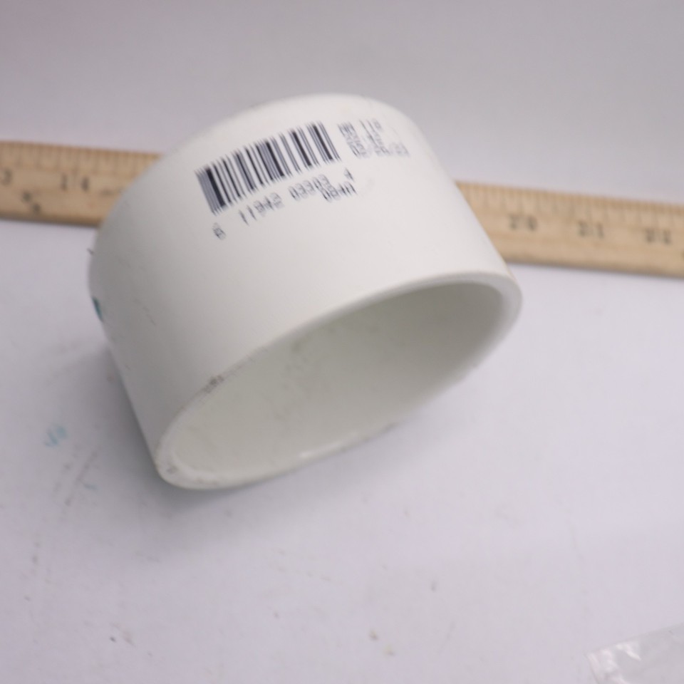 Charlotte Pipe 3 in. PVC DWV Cap | eBay