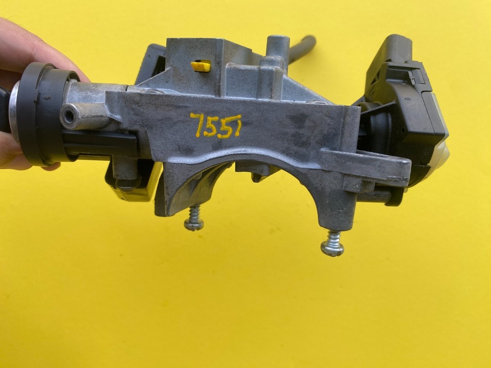 2007-2018 JEEP WRANGLER IGNITION SWITCH LOCK W/ KEY & IMMOBILIZER OEM ...