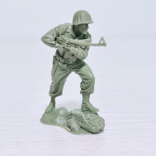 Plastic Platoon US Paramarines Solomon Island Campaign 1942-1944 Scale ...