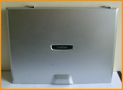 * Original OEM Printer Brother DCP-110C Top Flatbed Scanner Lid Cover ...