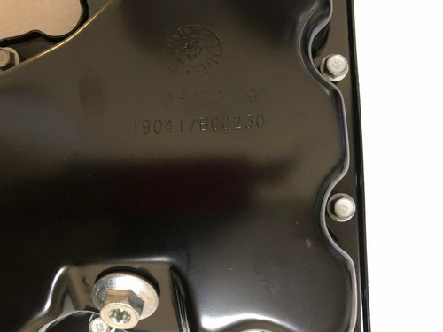 12637773 GMC Engine Oil Pan Lower for Buick Encore Chevrolet Cruze ...