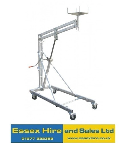 NEW ETRAMO MUSA BEAM LIFTER LIKE GENIE HOIST LIFTS UP TO 600KG TO 3 ...