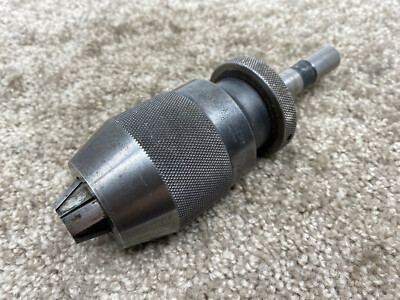 Drill Chucks - Albrecht Precision