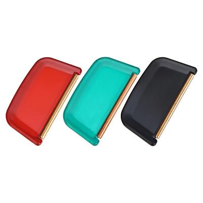 Wool Cashmere Comb Multi Fabric Garments DE Pilling Manual Durable ...