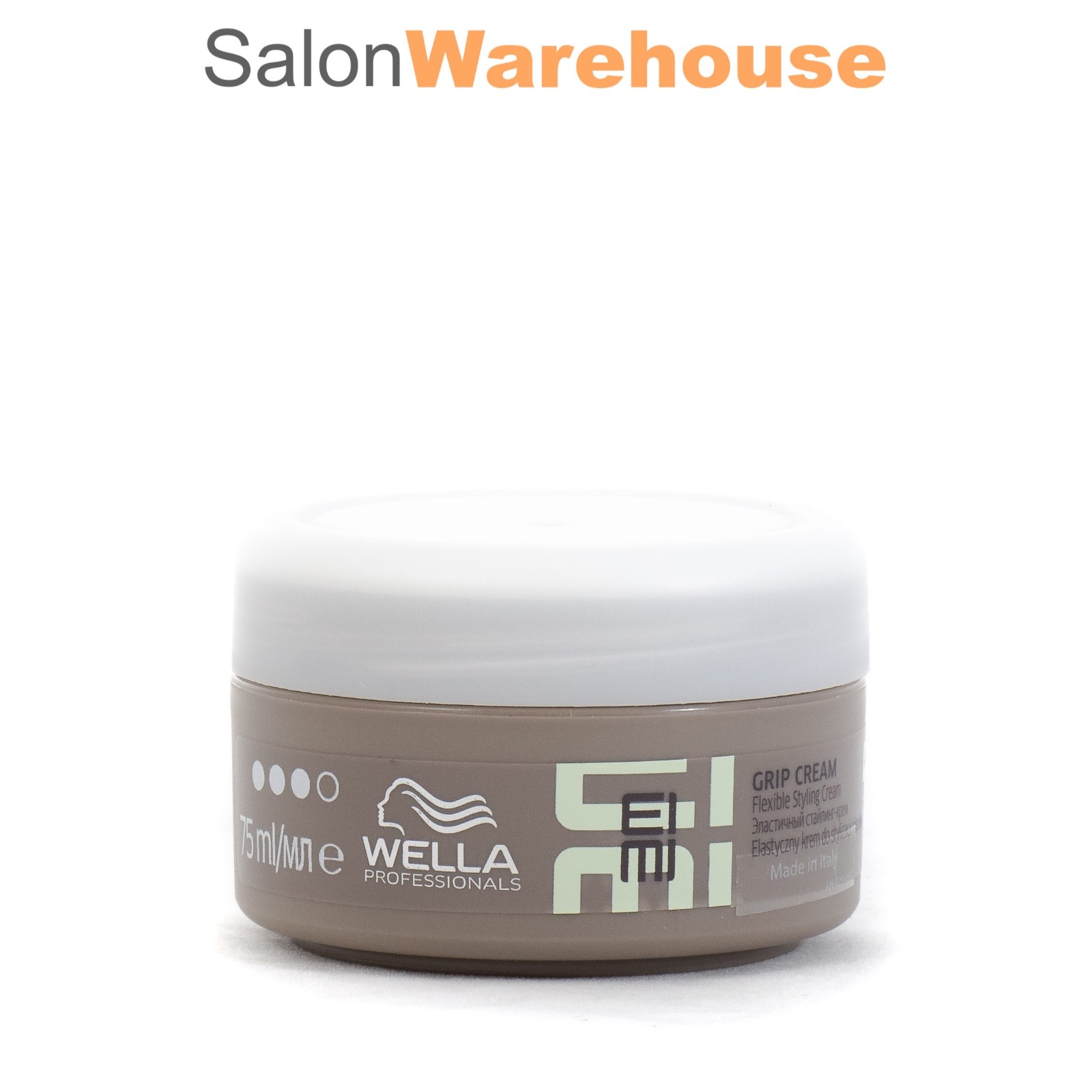 Wella EIMI Grip Cream Texturising Flexible Styling Creme 75ml Aussie ...