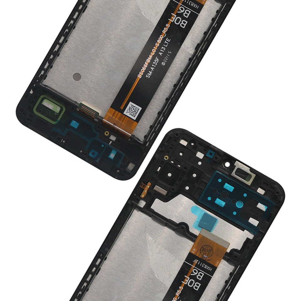 For Samsung A13 LTE 4G A135 A135F A135M LCD Display Touch Screen ...
