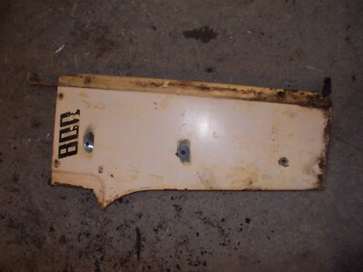 Case 800 series tractor Original Front nose cone grill Right section ...