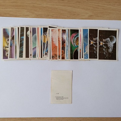 Figurine Dandy Chewing Gum A/S Lotto-Mancolista di 33 Pezzi - Buono ...