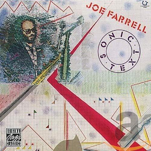 JOE FARRELL - Sonic Text - CD - **Excellent Condition** | eBay