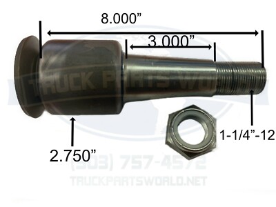 TORQUE ROD BUSHING HENDRICKSON 44697 | eBay