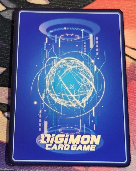 Digimon GREEN MEMORY BOOST P-038 Green Super Rare Textured | eBay