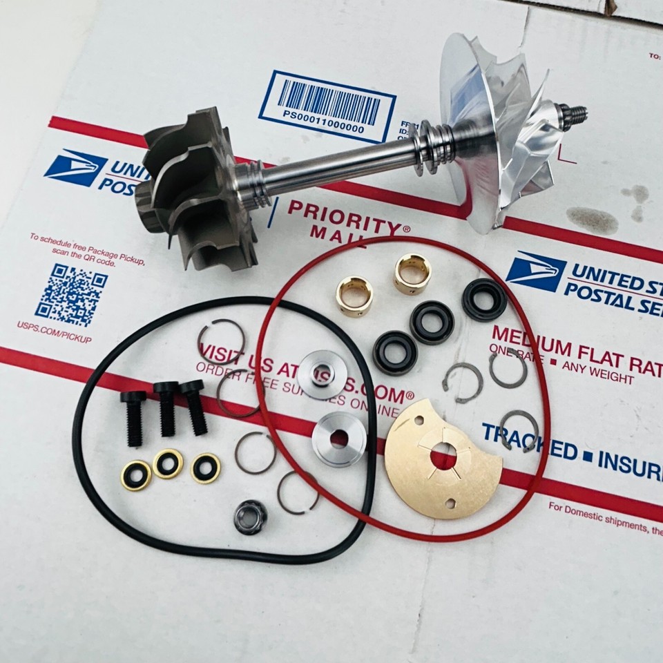 Turbo Rebuild Kit HE300VG VGT 5354495 5354952 For Cummins 6.7L ISB | eBay