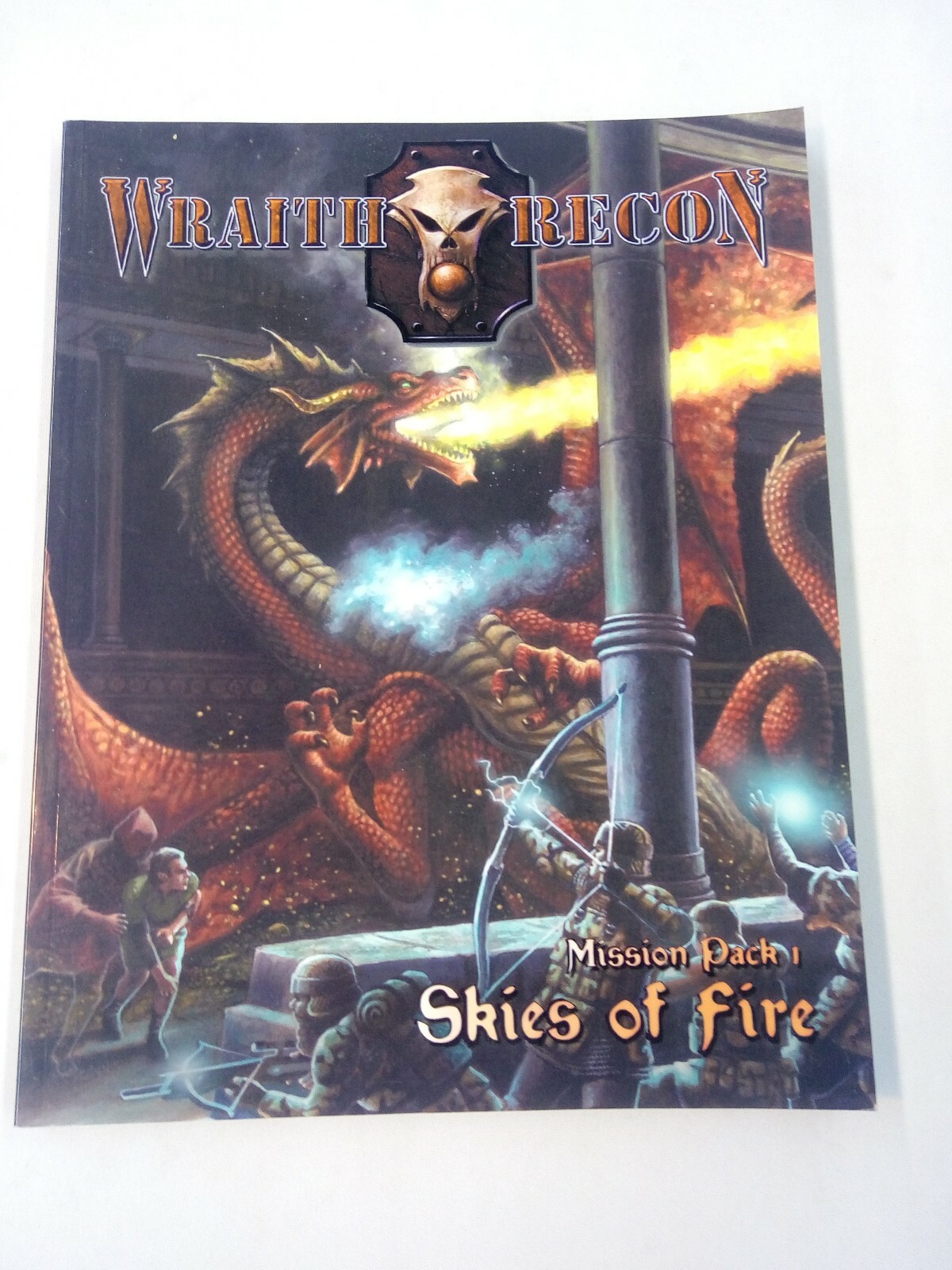 Wraith Recon Mission Pack 1 Skies Of Fire MGP 6177 | eBay