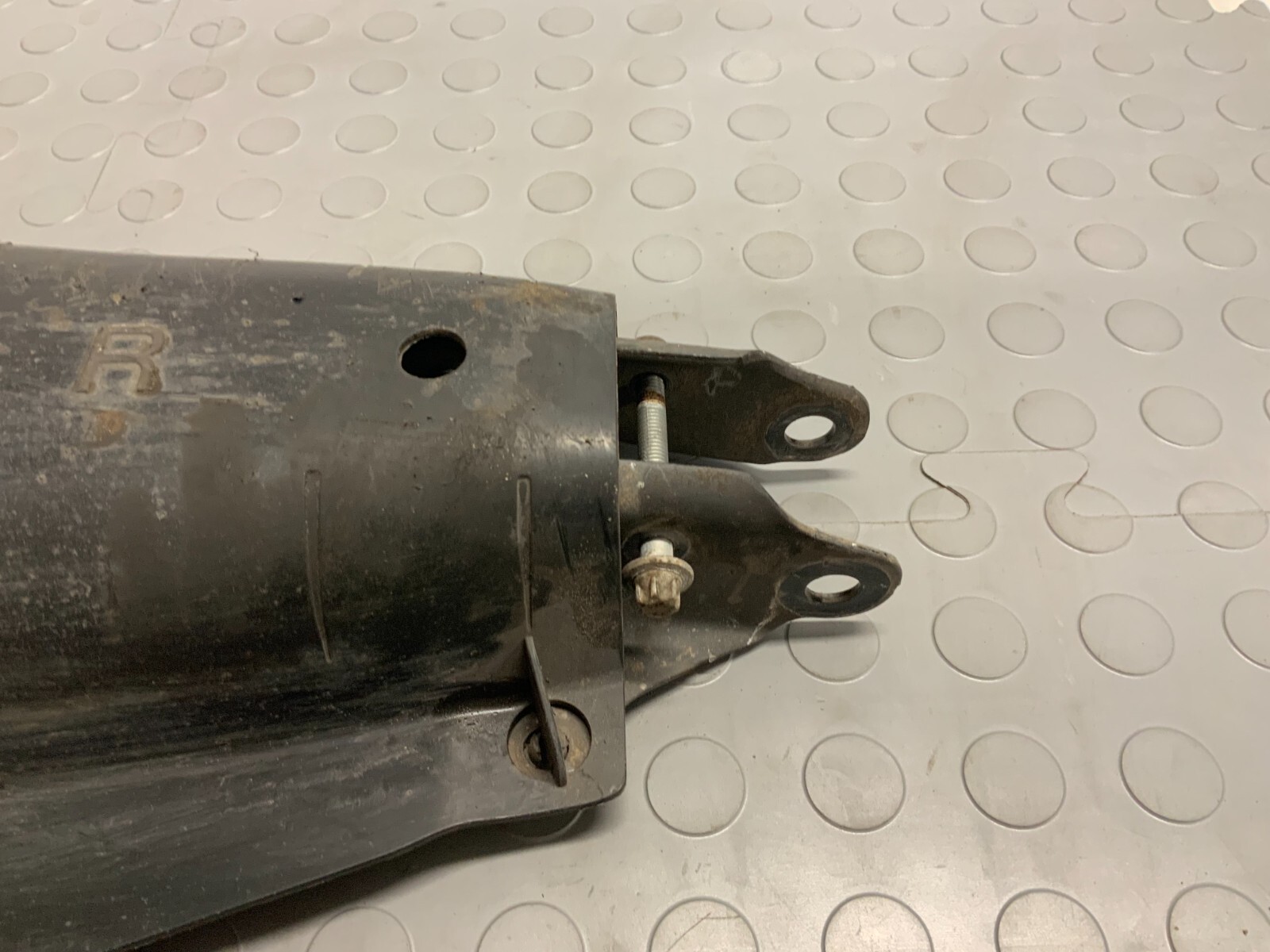 MERCEDES BENZ GLC X253 W205 DRIVER SIDE REAR TRAILING CONTROL ARM ...