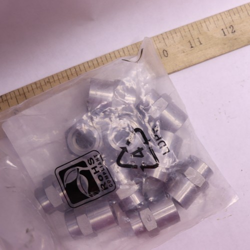 (10-Pk) Parker Pipe Fittings and Port Adapters P3/8 X 1/4 GG-S | eBay