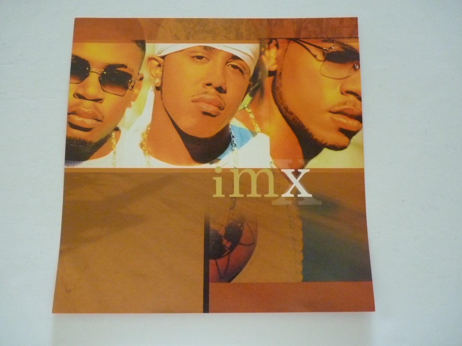IMX 2001 LP Record Photo Flat 12x12 Poster | eBay