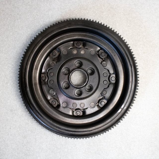 Dual Mass Flywheel DMF 415074409 LuK Genuine Top Quality Replacement ...