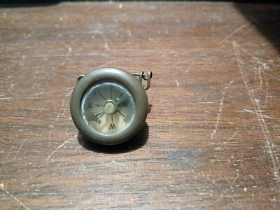 Vintage Marbles Gladstone Pin on Compass | eBay
