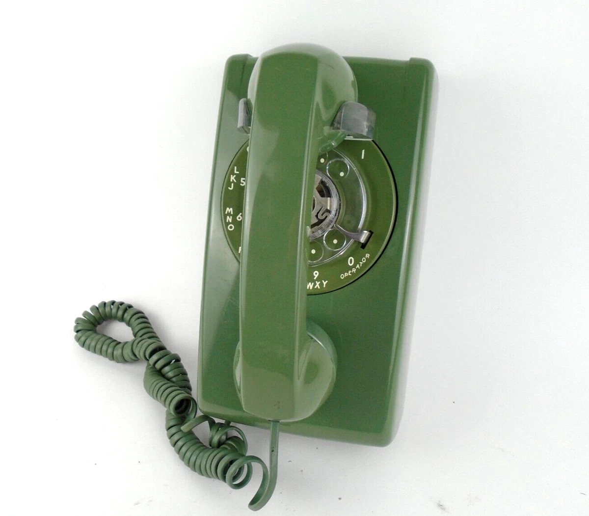 clearance cheapest Rotary vintage AT&T Bell system wall phone