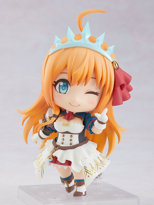 Princess Connect! Re:Dive Pecorine 4" Action PVC Figure Nendoroid GSC ...