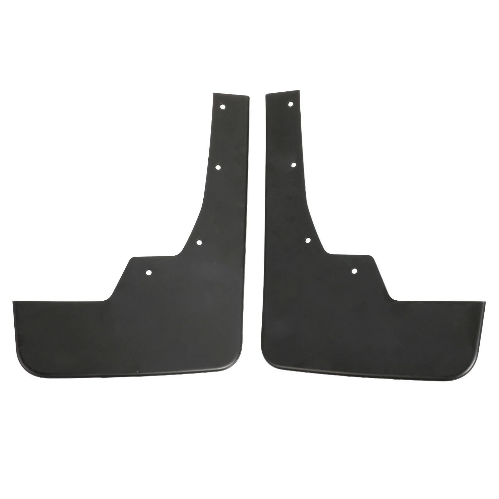 19-25 RAM 2500 3500 MOLDED FRONT SPLASH GUARDS MUD FLAPS OEM NEW MOPAR ...