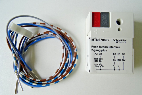 Schneider MTN670802 KNX | eBay