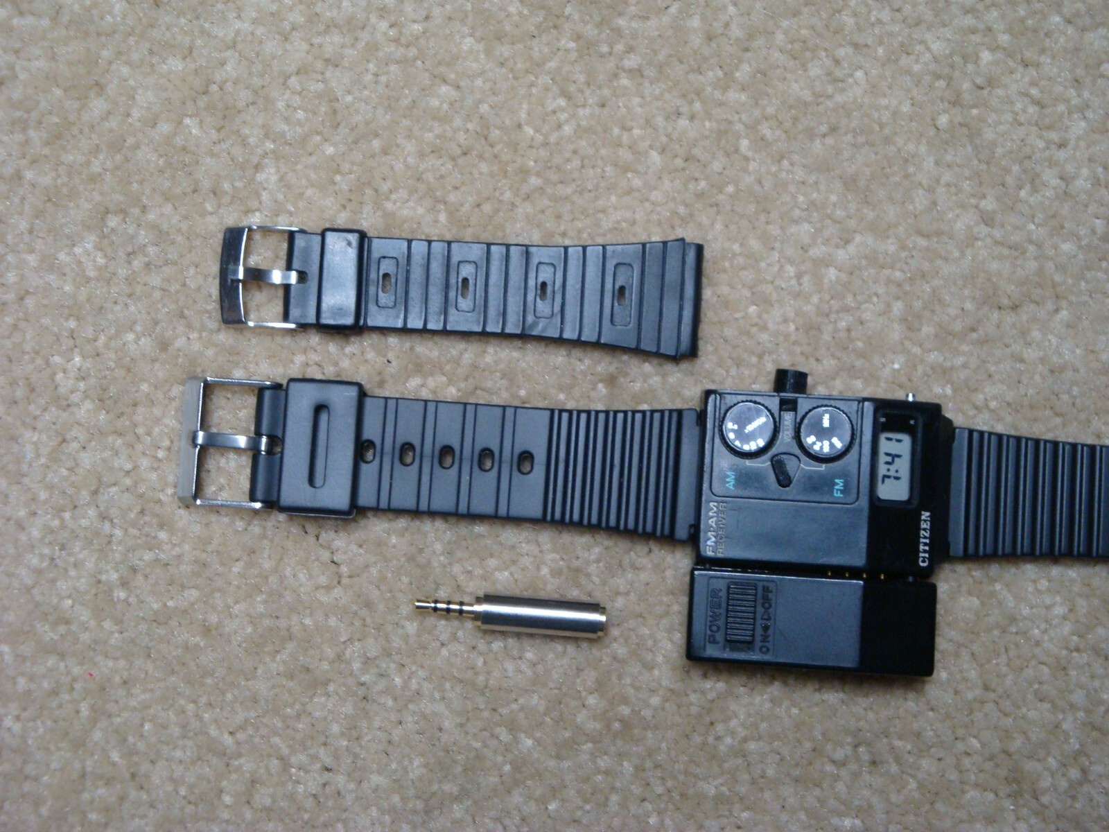 Vintage Citizen D031 Fm/am Receiver Radio for sale online | eBay