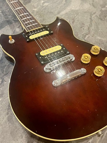 YAMAHA SG800 Fretless Electric Guitar MIJ Vintage Japan 1980s | Rare ...