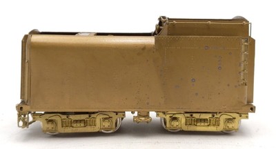 Oriental Limited HO BRASS Tender EX | eBay