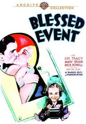 Blessed Event [New DVD] Mono Sound 883316452059| eBay