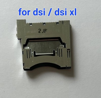 New Replacement Game Cartridge Card Reader Slot Adapter For Nintendo ...