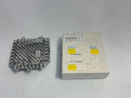 LED Laser Headlight Ballast 63115A02730 BMW G30 G32 G11 G12 X3 G01 X4 ...