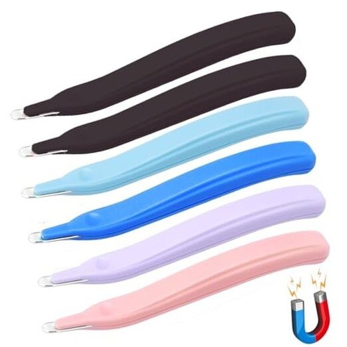 Magnetic Staple Remover Tools, Professional Stapler Removers 6 Pack 5 ...