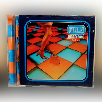 Pulp - Disco 2000 - Part One - Musique CD EP | eBay