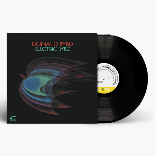 Donald Byrd - Electric Byrd [Used Very Good Vinyl LP] 180 Gram, Rmst ...