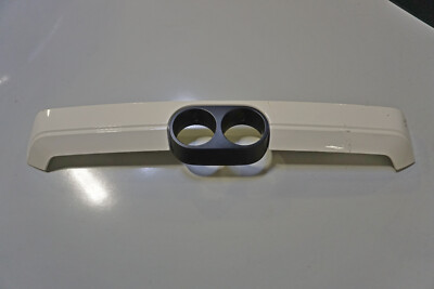 FORD GT REAR BUMPER 2004 2005 2006 White OEM - Very Nice Used | eBay