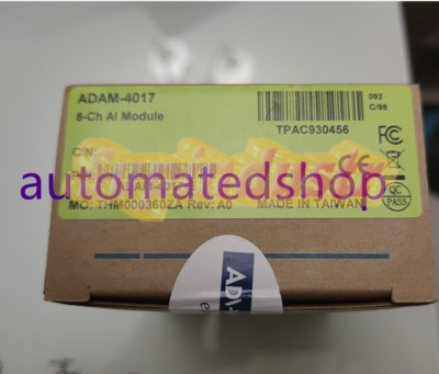 New Advantech analog input module ADAM-4017 | eBay