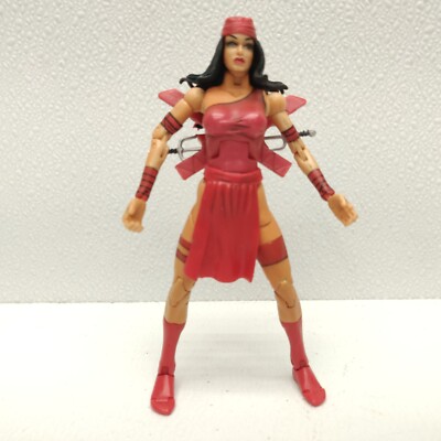 Marvel Legends Elektra Figure Toybiz Daredevil 2003 | eBay