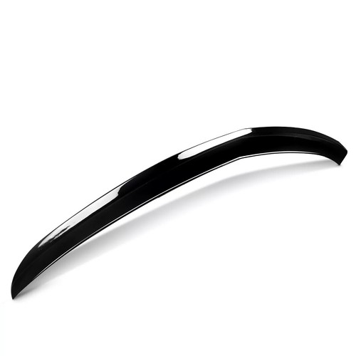 For 2020-2024 Cadillac CT5 Rear Trunk Spoiler Wing Lip Trim V style ...